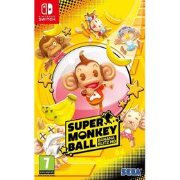 Sega Super Monkey Ball: Banana Blitz HD (Code in a Box) - Nintendo Switch - Party - PEGI 7