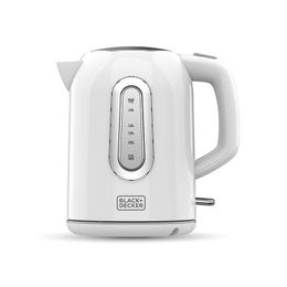 Black & Decker Black & Decker Wasserkocher Kettle 1.7L White - Weiß - 2200 W