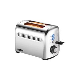 Unold Elektro Unold Toaster 38326 Retro - toaster - stainless steel