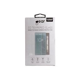 GEAR Glass Protector 3D Sony Xperia XZ1