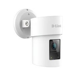 DLink DCS-8635LH, Überwachungskamera Dualband WLAN, 4 Megapixel Auflösung: 2560 x 1440 Pixel Funktionen: Mikrofon (integriert) Nachtsicht Reichweite (max.): 7 Meter