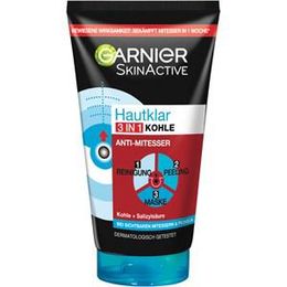 Garnier Collection Skin Active 3 in 1 Anti-Mitesser mit Kohle