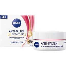 Nivea Gesichtspflege Tagespflege Tagescreme Anti-Falten & Straffung 45+