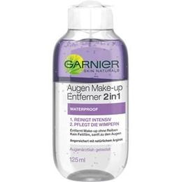 Garnier Gesichtspflege Reinigung Augen-Make-Up Entferner 2in1