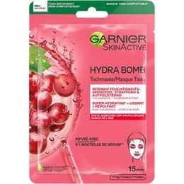 Garnier Collection Skin Active Hydra Bomb Tuchmaske Traubenkern