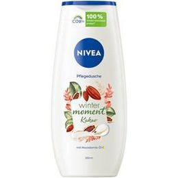 Nivea Körperpflege Duschpflege Pflegedusche Winter Moment Kakao