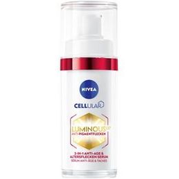 Nivea Gesichtspflege Serum und Kur 2in1 Anti-Pigmentflecken & Altersflecken Serum