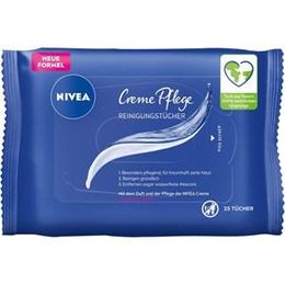 Nivea Gesichtspflege Reinigung Creme Pflege Reinigungstücher