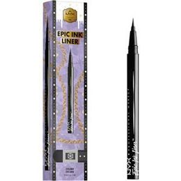 Nyx Cosmetics NYX Professional Makeup Augen Make-up Eyeliner X-mas Epic Ink Liner