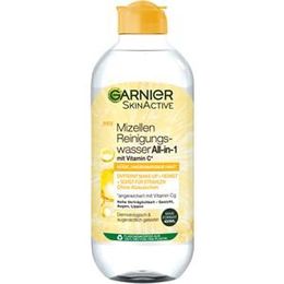 Garnier Gesichtspflege Reinigung Mizellen Reinigungswasser All-in-1 mit Vitamin C