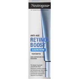 Neutrogena Collection Retinol Boost Augencreme