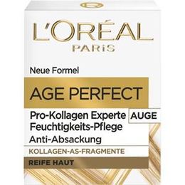 L'Oréal L’Oréal Paris Collection Age Perfect Pro Kollagen Experte Straffende Augencreme