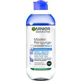 Garnier Gesichtspflege Reinigung Mizellen Reinigungs-Wasser All-in-1