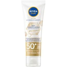 Nivea Sonnenpflege Sonnenschutz Luminous 630 PatentAnti-Pigmentflecken Sonnenschutz LSF50+