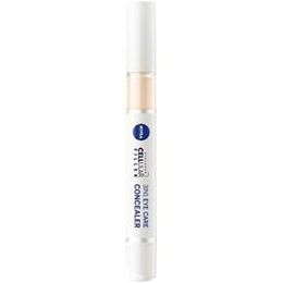 Nivea Gesichtspflege Make-up Cellular Filler3in1 Augenpflege Concealer Hell