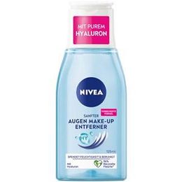 Nivea Gesichtspflege Augenpflege Sanfter Augen Make-Up Entferner