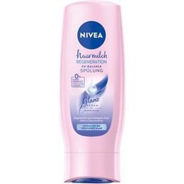 Nivea Haarpflege Spülung Haarmilch Regeneration pH-Balance Spülung