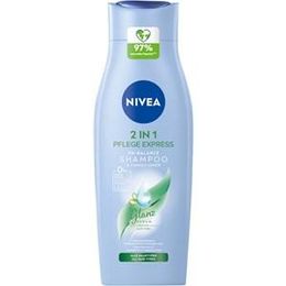 Nivea Haarpflege Shampoo 2in1 Pflege Express Shampoo + Spülung