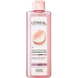 L'Oréal L’Oréal Paris Gesichtspflege Feuchtigkeitspflege Kostbare Blüten Gesichtswasser