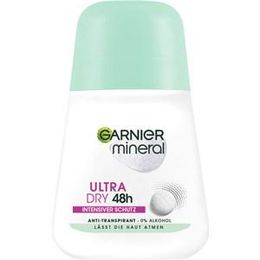 Garnier Körperpflege Deodorants UltraDry Roll-on Anti-Transpirant
