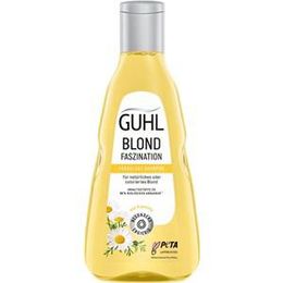 Guhl Haarpflege Shampoo Blond Faszination Farbglanz Shampoo