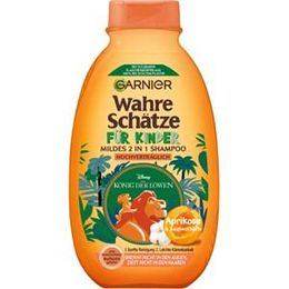 Garnier Wahre Schätze Wahre Schätze Für KinderMildes 2 In 1 Shampoo