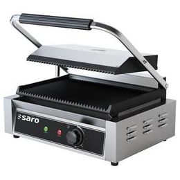 Gastro SARO Kontaktgrill PG 1 B