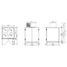 Gastro Hefa Fasskühler FK4