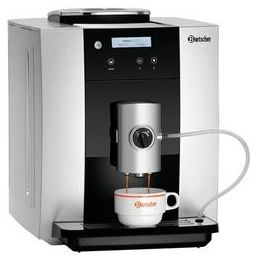 Gastro Bartscher Kaffeevollautomat Easy Black 250