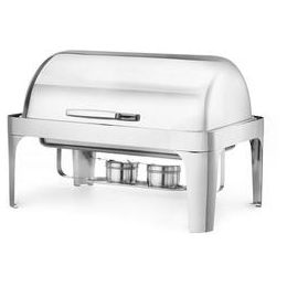 Hendi Gastro Chafing Dish Rolltop GN 1/1- 65