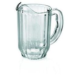 Gastro WAS Germany Polycarbonat-Saftkrug Pitcher Inhalt 1,8 Liter | Mindestbestellmenge 24 Stück