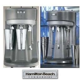 Gastro Hamilton Beach Spindel-Drink Mixer HMD400 mit 3 Spindeln