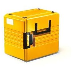 Gastro Rieber Thermobox 52 Liter Frontlader, orange