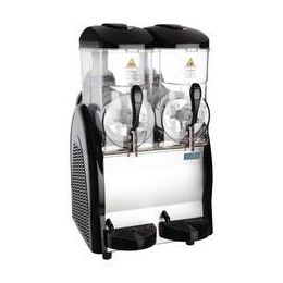 ADLER Gastro Polar G-Serie Slush-Maschine - 2 x 12-Liter-Schüssel