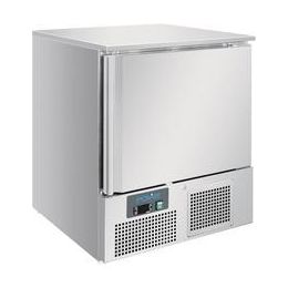 ADLER Gastro Polar U-Serie niedriges Modell Gefrierschrank 140L