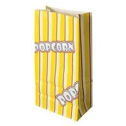 Gastro Papstar 100 Popcorn Tüten, 1,3 Liter, 205 x 105 x 60 mm | Mindestbestellmenge 10 Stück