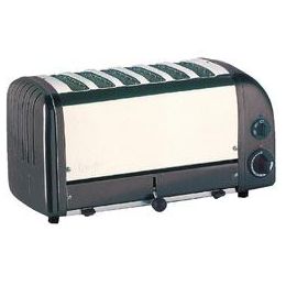 Gastro Dualit Toaster 6-Schlitze, grau