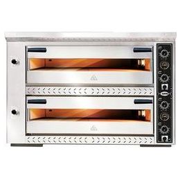 Gastro GMG Pizzaofen Grande PG44DE 4+4 33cm 400V