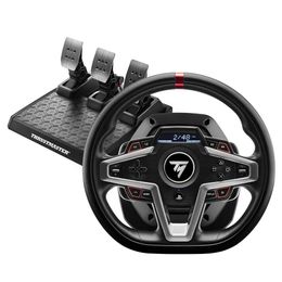 0 Thrustmaster T-248 Force Feedback Lenkrad & Pedale-set für PS5/PS4/PC