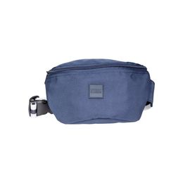 Urban Classics Handtasche Unisex Hip Bag Striped Belt (1-tlg), blau