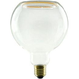 Segula LED-Leuchtmittel LED Floating Globe 125 Ambient klar, E27, 1 St., Farbwechsler, LED Floating Globe 125 Ambient Dimming klar, E27, 6,2W, CRI 90, weiß