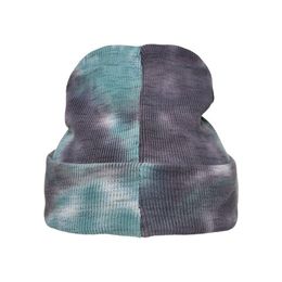 Urban Classics Beanie Urban Classics Unisex Tie Dye Beanie (1-St), grau