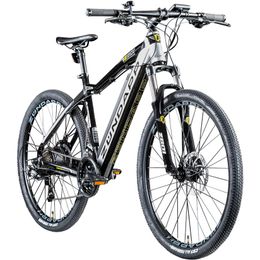 Zündapp Zündapp Z801 E-Bike E Mountainbike 27,5 Zoll Pedelec 170 - 190 cm Hardtail MTB 21 Gang