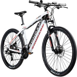 Zündapp Zündapp Z801 E-Bike E Mountainbike 27,5 Zoll Pedelec 170 - 190 cm Hardtail MTB 21 Gang