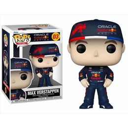 Funko POP - Formula One/Formel Eins - Max Vertsappen