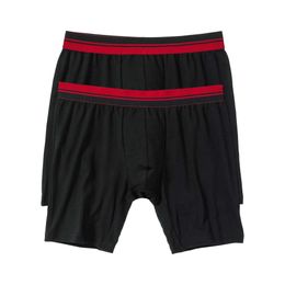 bonprix Lange Boxer (2er Pack)