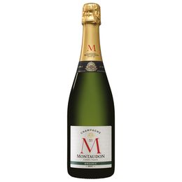 Champagne Montaudon Organic Brut