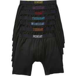 bonprix Lange Boxer (7er Pack)