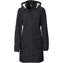 bonprix Wattierter Baumwoll-Parka