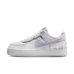 Nike Air Force 1 Shadow Damenschuhe - Weiß